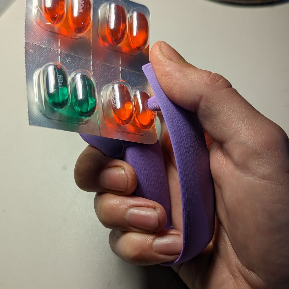 3D Printed Assistive Technology | WATAP